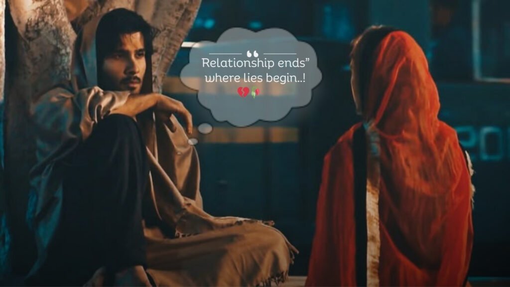 Rishte Jhoot Bolne Par Shayari | रिश्ते में झूठ बोलने पर शायरी